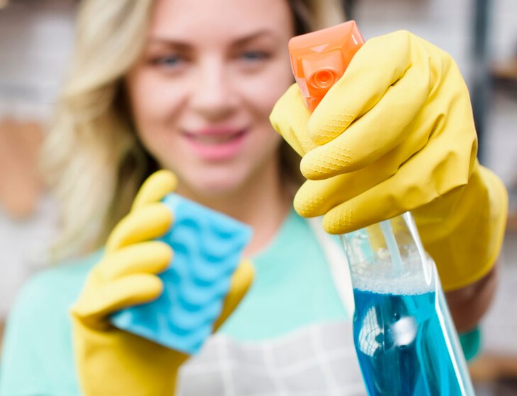 ExitGerms – Residential & Commercial Cleaning